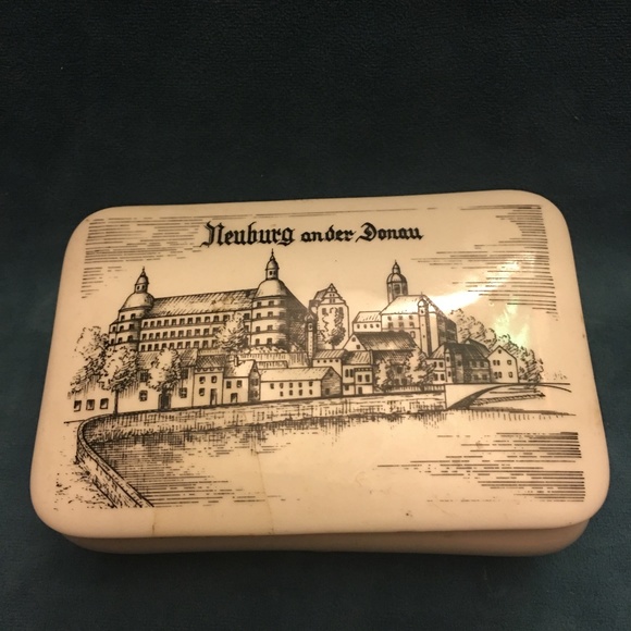 Storage & Organization | Germn Jewelry Box | Poshmark